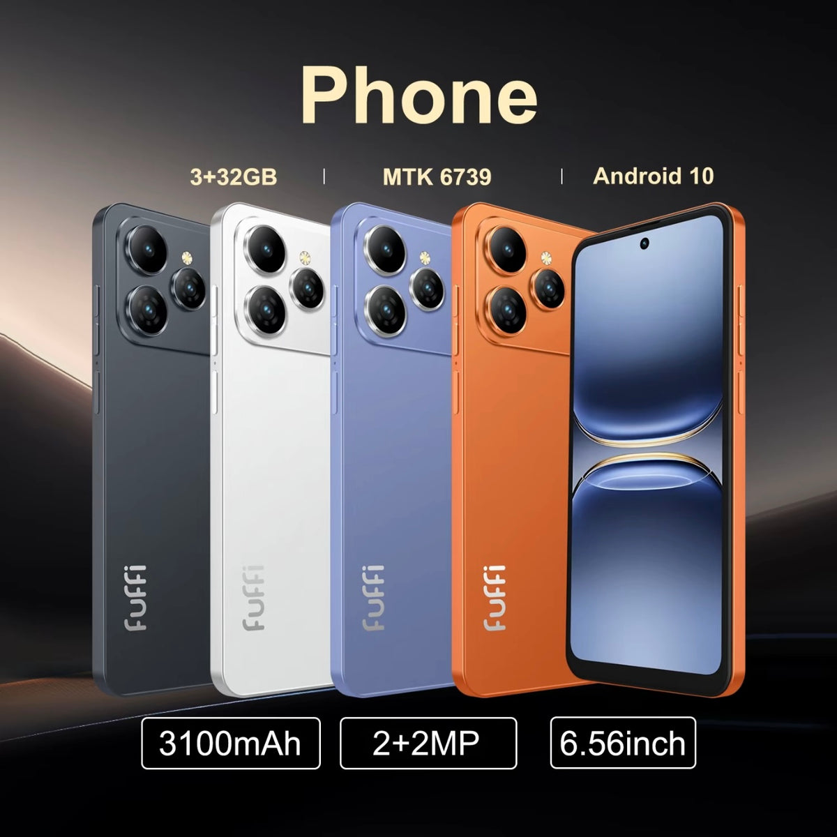 Fuffi M17 – NOU HOME